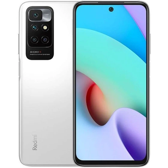 خرید و قیمت گوشی موبایل شیائومی مدل Redmi 10 21061119AG دو سیم‌ کارت ...