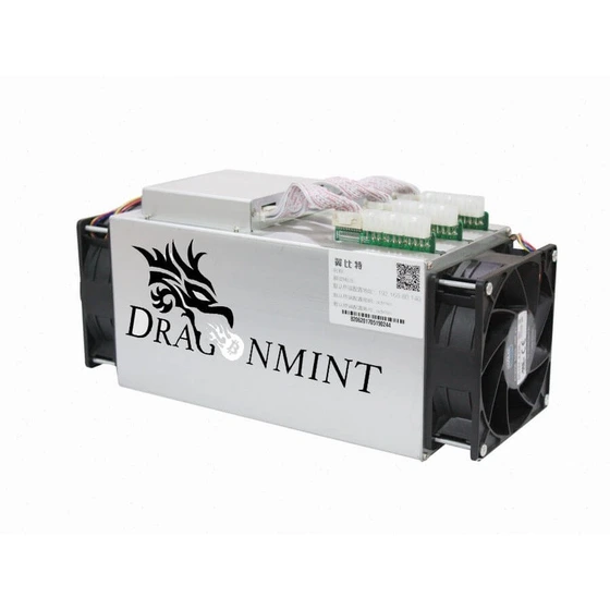 خرید و قیمت ماینر Halong Mining DragonMint 16T | ترب