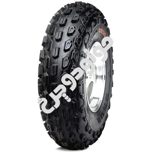 خرید و قیمت لاستیک موتور چهارچرخ DURO سایز ۱۰-۷*۲۱ مدل HF277 | ترب