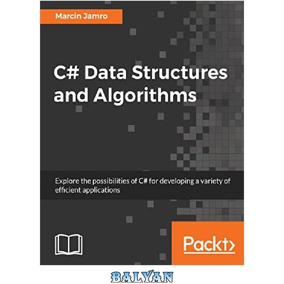 خرید و قیمت دانلود کتاب C Data Structures And Algorithms ترب