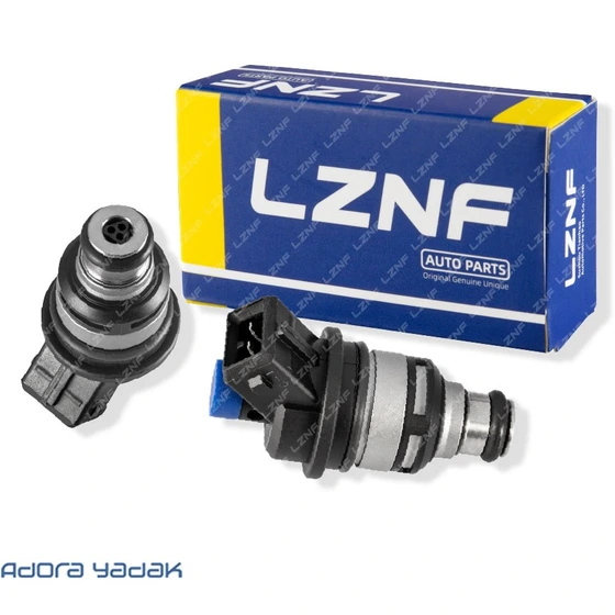 خرید و قیمت سوزن انژکتور 4 سوراخ مخروطی تپل پژو 405 برند LZNF | ترب