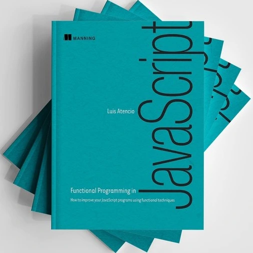 خرید و قیمت کتاب Functional Programming In Javascript 1st Edition ترب