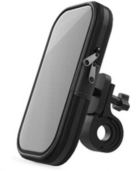 خرید و قیمت پایه نگهدارنده گوشی تسکو مناسب برای فرمان موتور و دوچرخه مدل THL 1209 | ترب