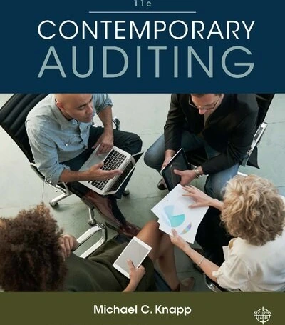 خرید و قیمت دانلود کتاب Contemporary auditing : real issues and cases ...