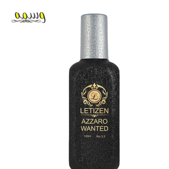 خرید و قیمت ادو پرفیوم مردانه آزارو وانتد LETIZEN 100ml | ترب
