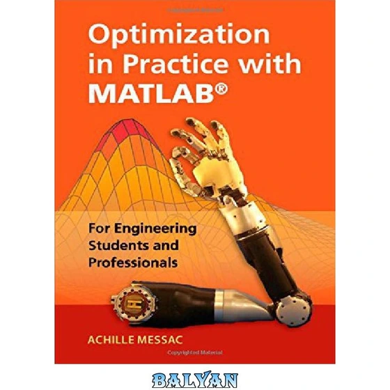 خرید و قیمت دانلود کتاب Optimization In Practice With Matlab® For