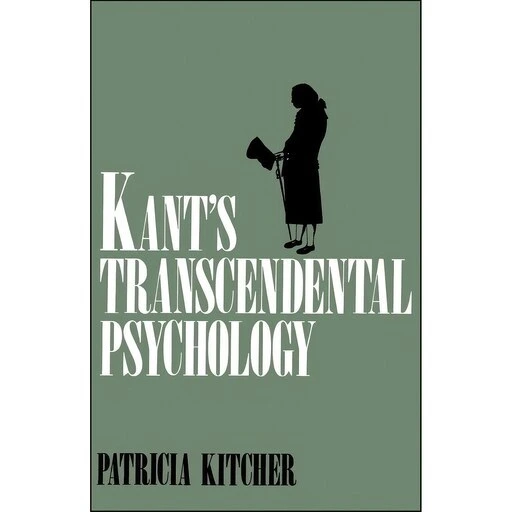 خرید و قیمت کتاب زبان اصلی Kants Transcendental Psychology اثر Patricia