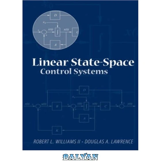 خرید و قیمت دانلود کتاب Linear state-space control systems | ترب