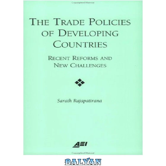 خرید و قیمت دانلود کتاب The Trade Policies of Developing Countries ...