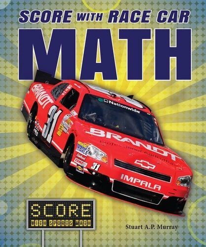 خرید و قیمت دانلود کتاب Score with Race Car Math 2013 | ترب