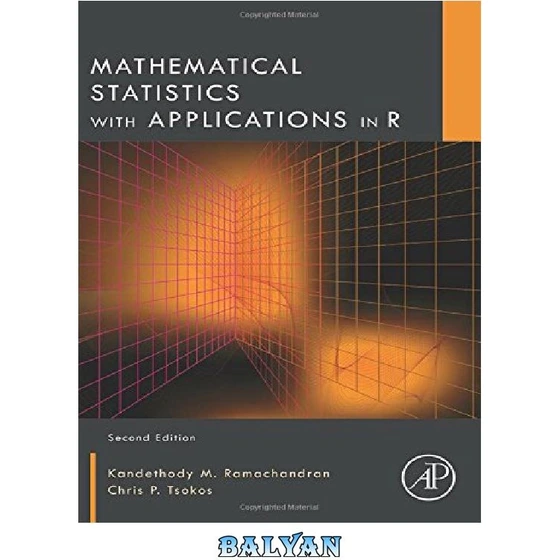 خرید و قیمت دانلود کتاب Mathematical Statistics With Applications In R ترب