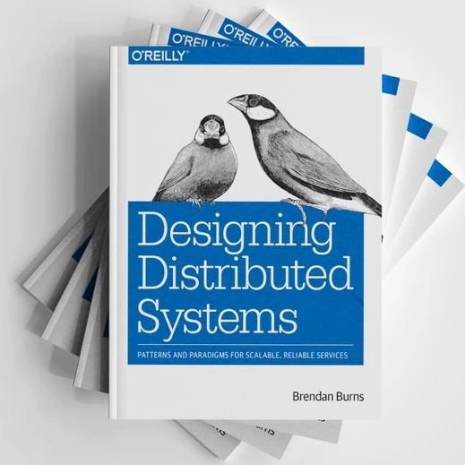 خرید و قیمت کتاب Designing Distributed Systems | ترب