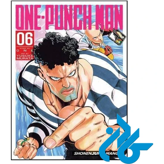 خرید و قیمت کتاب Comic manga) One Punch Man 6) | ترب