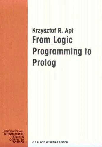 خرید و قیمت دانلود کتاب From Logic Programming To Prolog 1st ترب