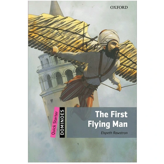 خرید و قیمت Dominoes Quick Starter: The First Flying Man | ترب