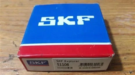 خرید و قیمت بلبرینگ SKF 51108 ساخت آلمان قدیمی و اصل اصل | ترب
