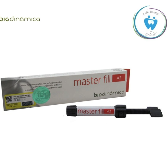 خرید و قیمت کامپوزیت میکروهایبرید 4 گرم Biodinamica – Master Fill | ترب