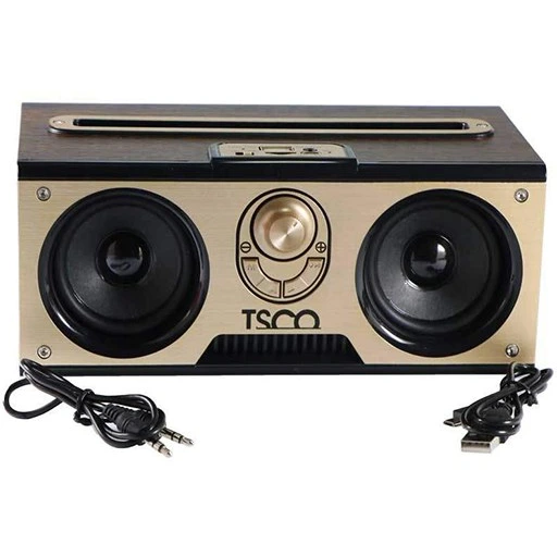 خرید و قیمت اسپیکر بلوتوثی قابل حمل تسکو مدل TS 2365 | ترب