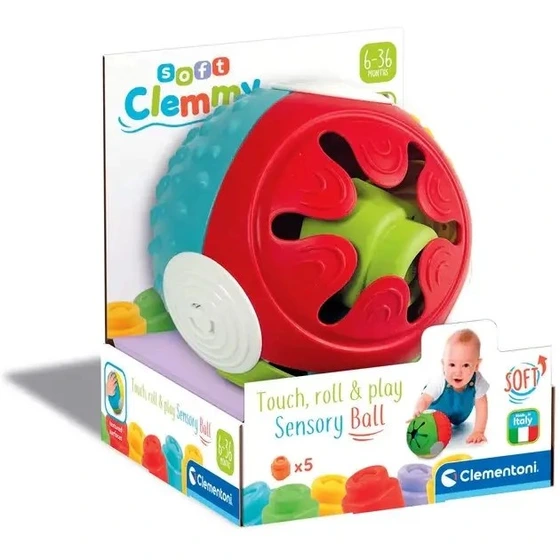 خرید و قیمت اسباب بازی توپ رنگی Clementoni | ترب