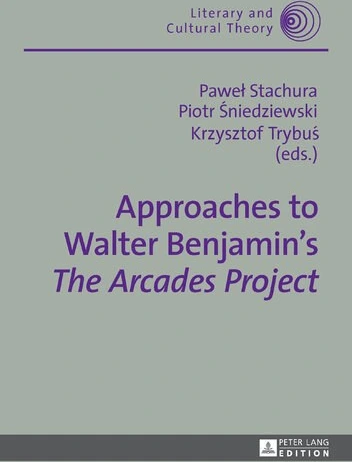 خرید و قیمت دانلود کتاب Approaches to Walter Benjamin's - The Arcades ...