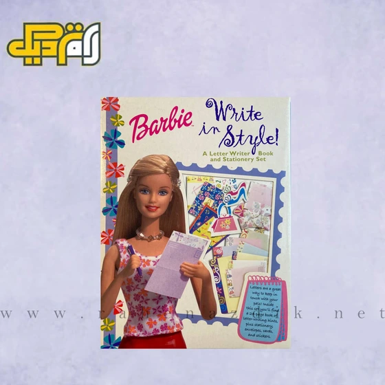 خرید و قیمت کتاب باربی (Write in style) | ترب
