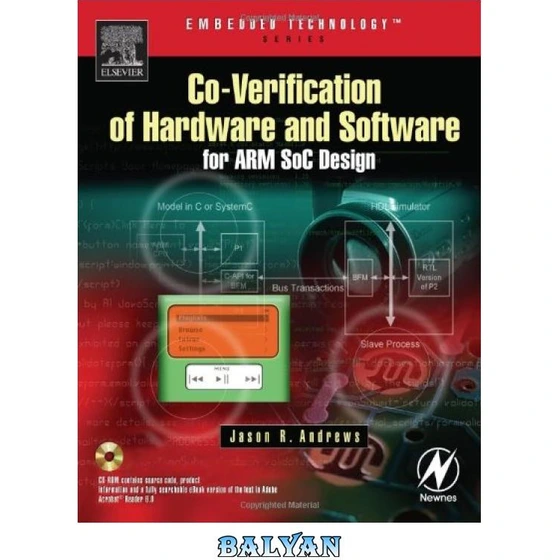 خرید و قیمت دانلود کتاب Co Verification Of Hardware And Software For Arm Soc Design ترب