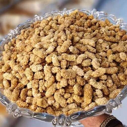 خرید و قیمت توت خشک امساله تازه (1000گرمی) | ترب