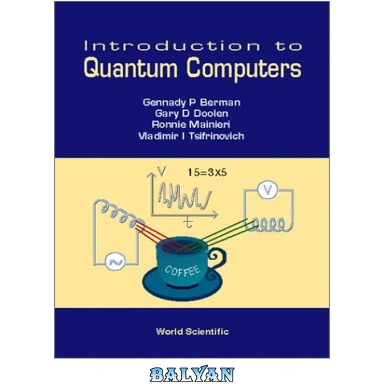 خرید و قیمت دانلود کتاب Introduction to quantum computers | ترب