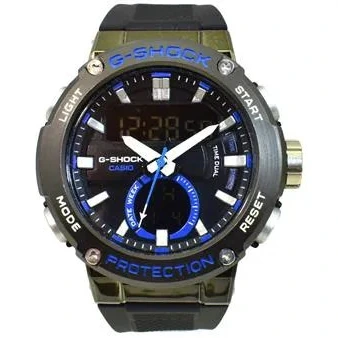 خرید و قیمت CASIO G- SHOCK HSD-010 جدید دوزمانه | ترب