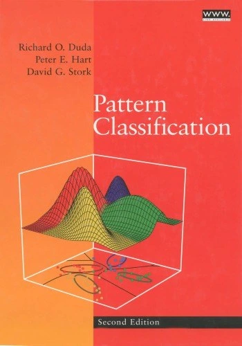 خرید و قیمت دانلود کتاب Pattern Classification And Scene Analysis Part 1 Pattern