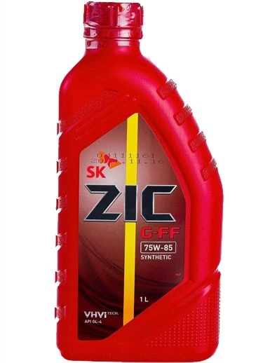 خرید و قیمت روغن دیفرانسیل زیک مدل SK ZIC 75W-85 GL4 اصلی ساخت کره ...