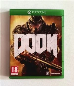 خرید و قیمت Doom xbox one | ترب