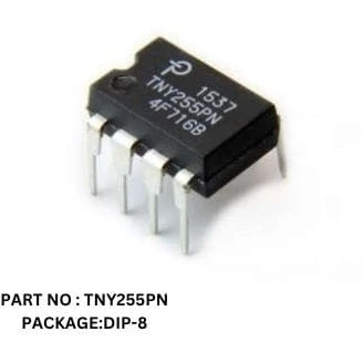 خرید و قیمت آی سی سوئیچینگ TNY255 پکیج DIP-8 اورجینال | ترب