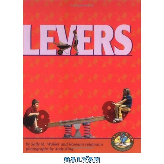 خرید و قیمت دانلود کتاب Levers (Early Bird Physics) | ترب