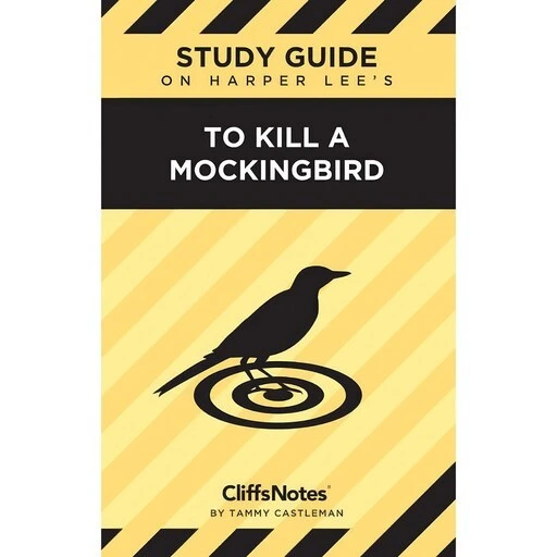 خرید و قیمت کتاب زبان اصلی CliffsNotes Study Guide on Lees To Kill a ...