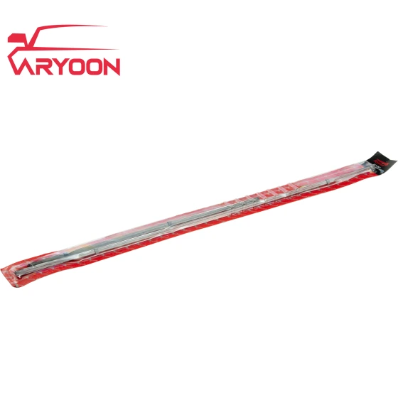 خرید و قیمت لاستیک تیغه برف پاک کن جلو 206 برند Aryoon | ترب