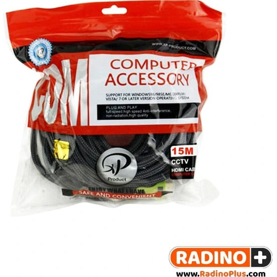 خرید و قیمت کابل HDMI گرین ایکس پی مدل XP Green 15m | ترب