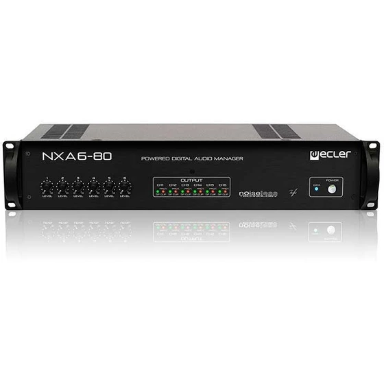 خرید و قیمت پری آمپلی فایر اکلر Ecler NXA6-80 | ترب