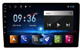 خرید و قیمت مانیتور فابریک 64-4 خودرو تیبا (بردT3L) | ترب