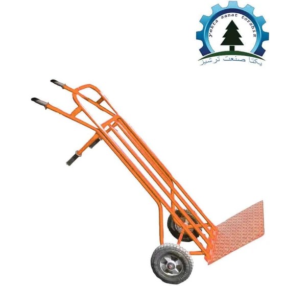 خرید و قیمت چرخ دستی حمل بار سنگین - کد 1111500 | ترب