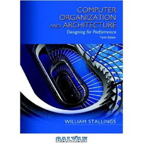 خرید و قیمت دانلود کتاب Computer Organization and Architecture ...