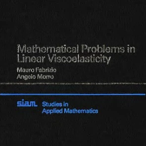 خرید و قیمت دانلود کتاب Mathematical problems in linear viscoelasticity 1987 | ترب