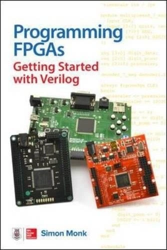 خرید و قیمت دانلود کتاب Programming Fpgas Getting Started With Verilog