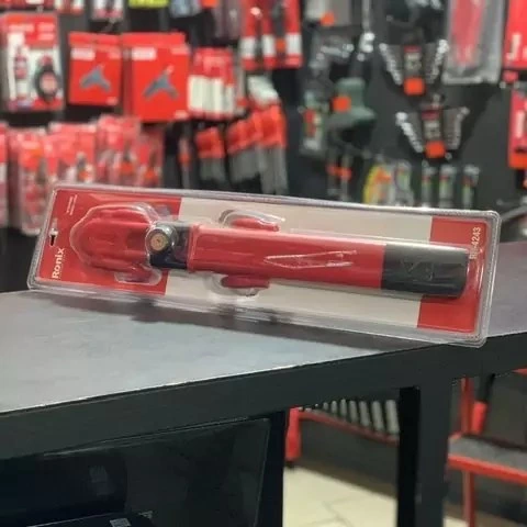 خرید و قیمت قفل فرمان دوبل رونیکس مدل RH-4243 | ترب