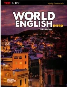 خرید و قیمت WORLD ENGLISH INTRO THIRD EDITION ورد اینگلیش اینترو ویراست ...