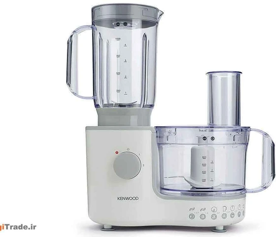 خرید و قیمت غذاساز کنوود مدل FP190 ظرفیت ۱.۴ لیتر دو سرعته | ترب