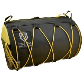 خرید و قیمت خرید کیف دوچرخه جلو فرمان استوانه ای گاردین GUARDIAN BAG ...