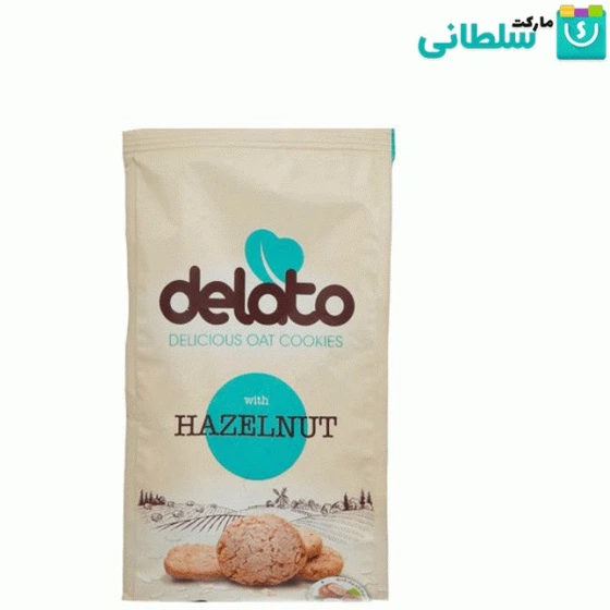 خرید و قیمت بیسکویت حاوی پرک جوی دو سر با فندق ویتانا 150گرم ترب