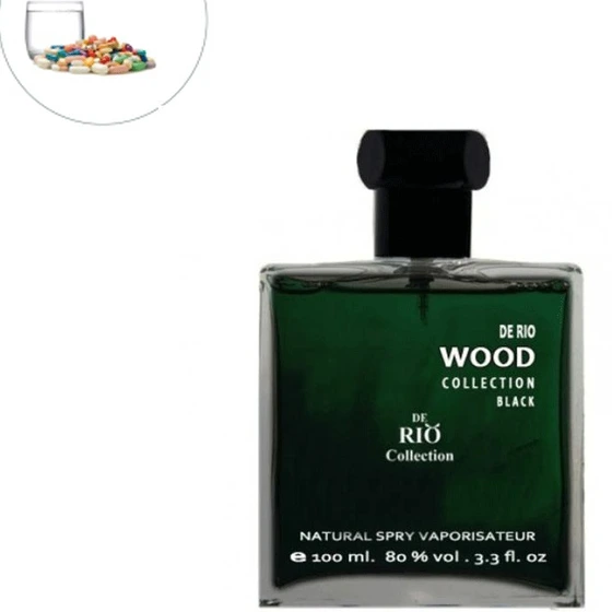 خرید و قیمت ادکلن De Rio Wood | ترب