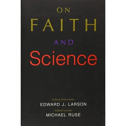 خرید و قیمت کتاب زبان اصلی On Faith and Science اثر Edward J Larson and ...